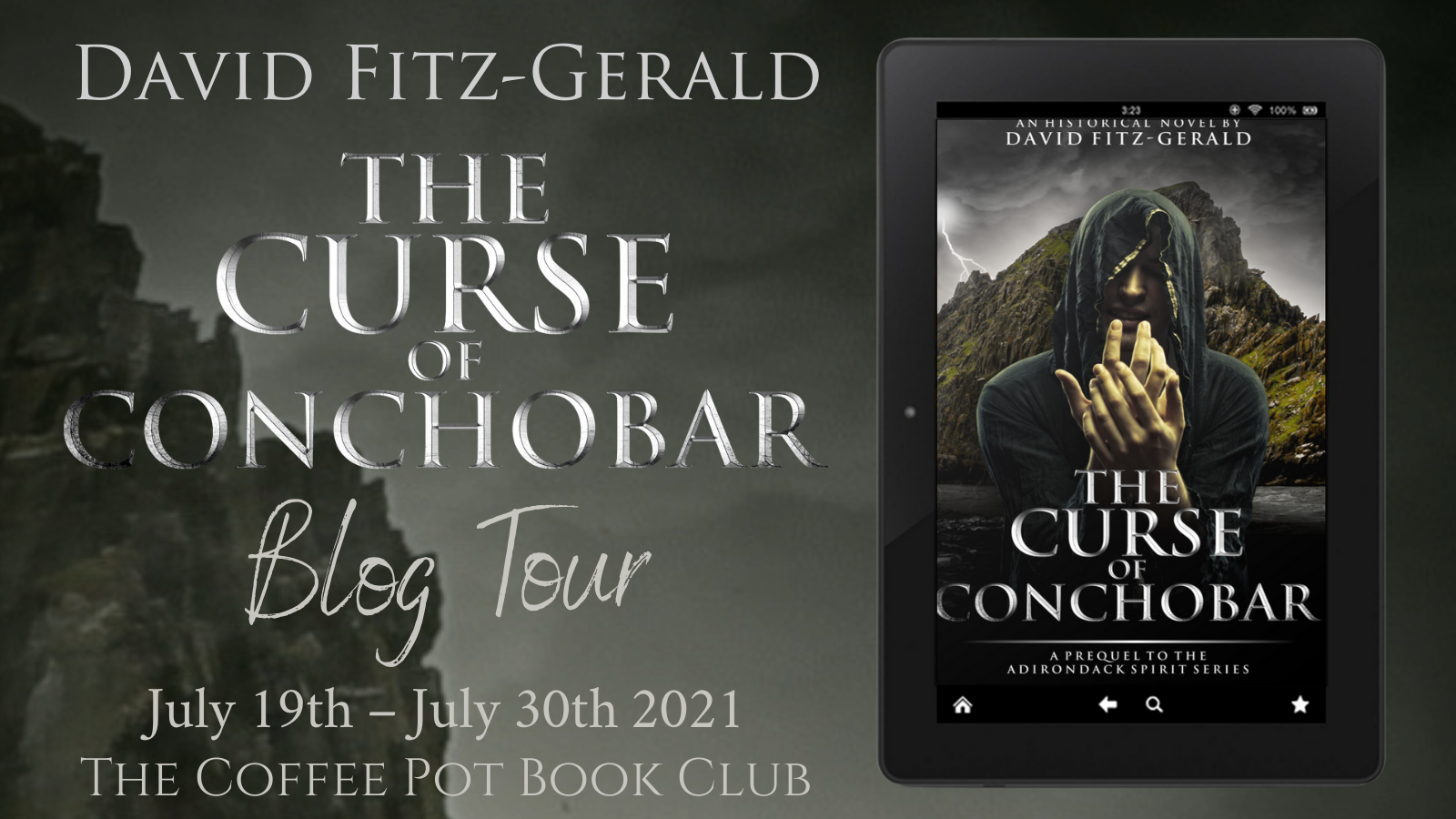 David Fitz-Gerald is sharing some historical research from The Curse of ...