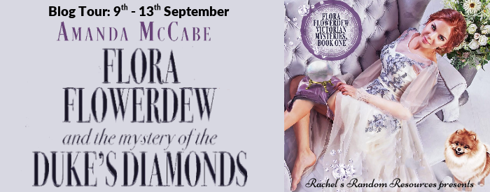 Today, I’m delighted to be reviewing Flora Flowerdew and the Mystery of ...