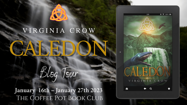 Today, I’m reviewing Caledon by Virginia Crow on the blog # ...