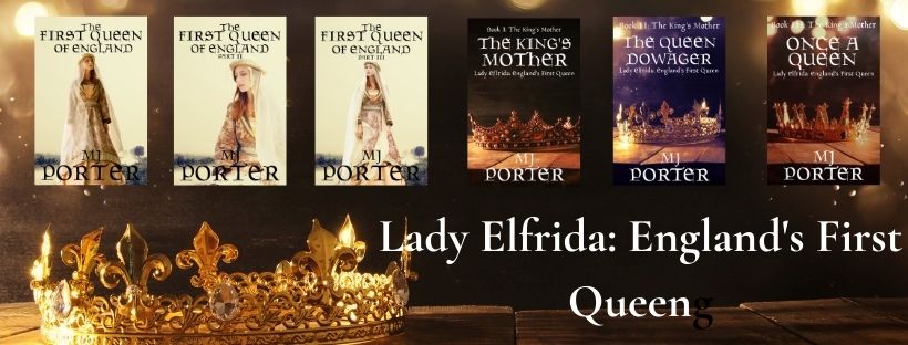 Did England’s first crowned queen, Elfrida, kill her stepson, Edward ...