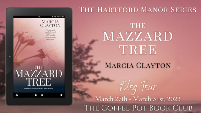 I’m welcoming Marcia Clayton and her series, The Hartford Manor, to the ...
