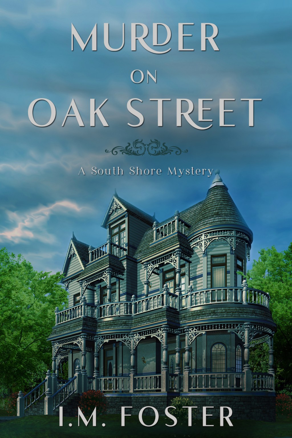 I’m welcoming I. M. Foster and her new book, Murder on Oak Street, to ...