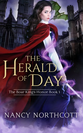 I’m delighted to welcome Nancy Northcott and her historical fantasy ...