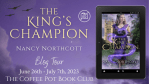 I’m delighted to welcome Nancy Northcott and her historical fantasy ...