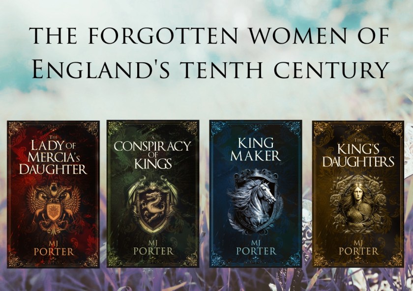 Who was the historical Ælfwynn, the main character in The Lady of ...