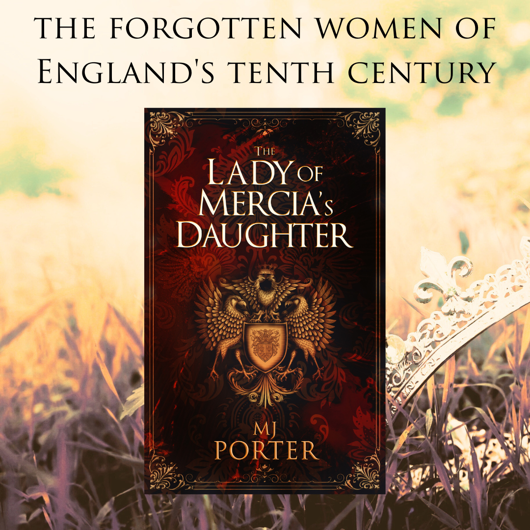 Who was the historical Ælfwynn, the main character in The Lady of ...