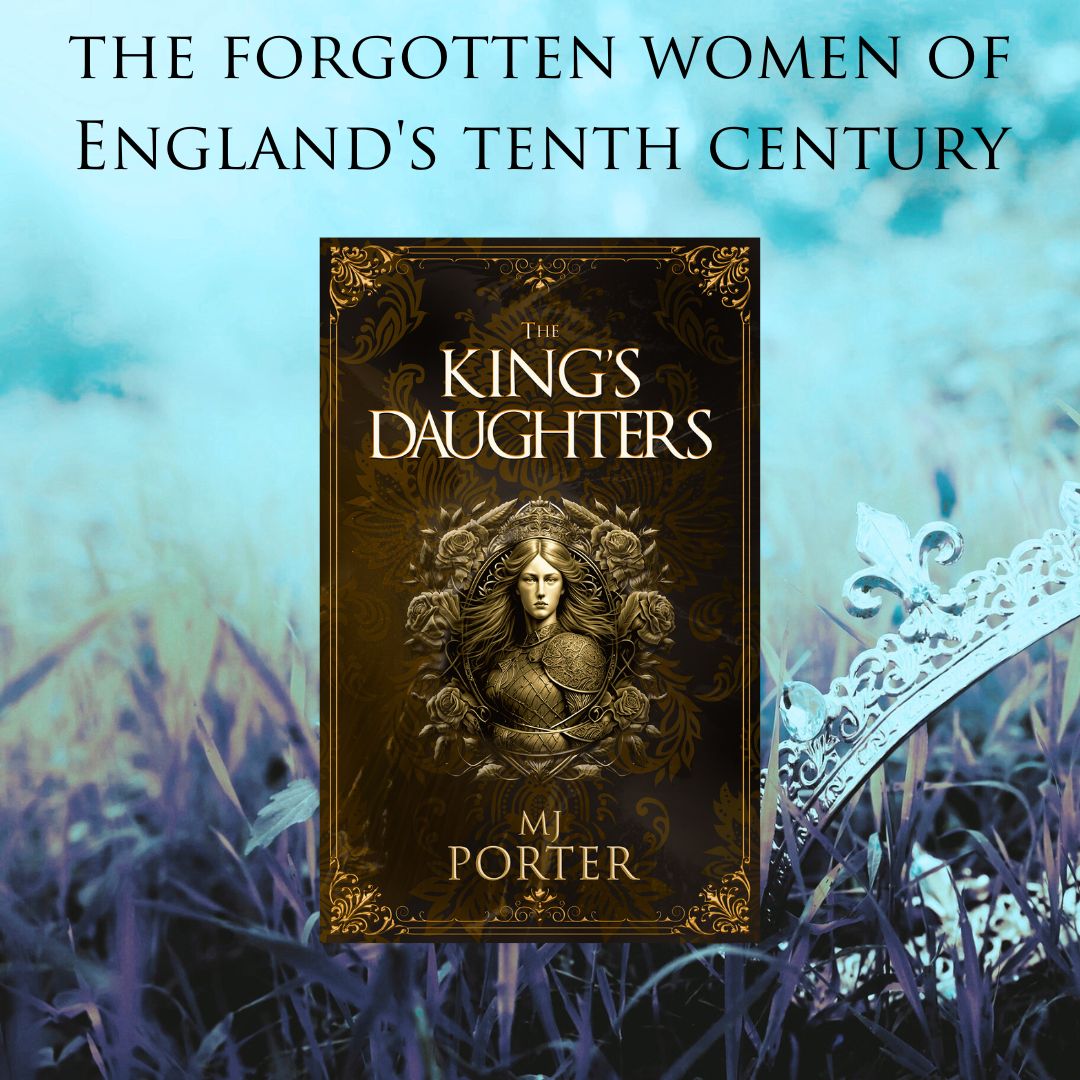 Who were the religious daughters of Edward the Elder? – MJ Porter
