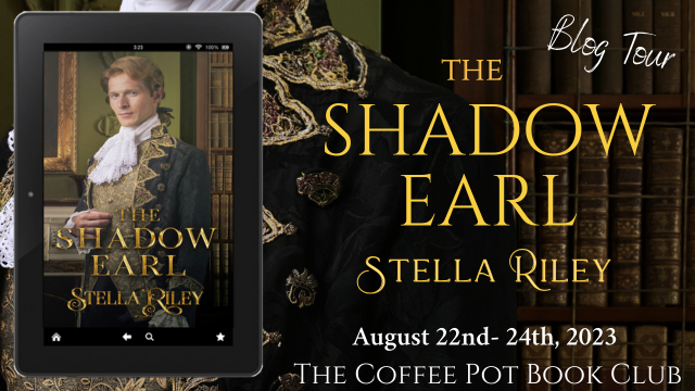 I’m delighted to welcome Stella Riley and her new book, The Shadow Earl ...