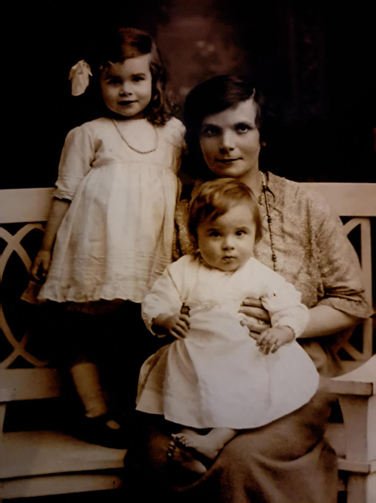 I’m delighted to welcome Adrienne Chinn and her new book, In The Shadow ...