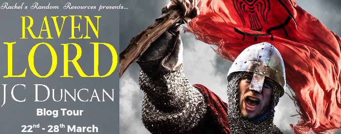 Today, I’m delighted to be reviewing Raven Lord by JC Duncan #blogtour ...