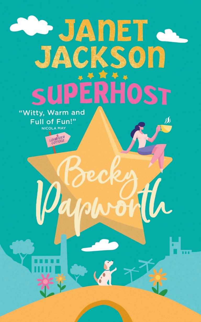 Today, I’m delighted to welcome Becky Papworth and her new book # ...
