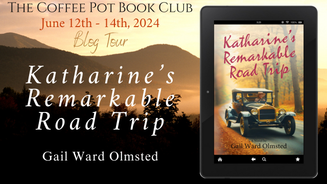 I’m delighted to welcome Gail Ward Olmsted and her new book, Katharine ...