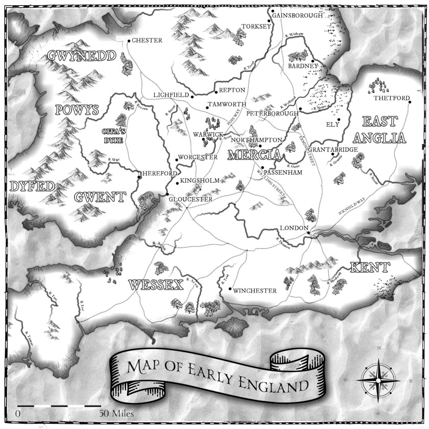 MJ Porter – Author of Saxon historical fiction, 20th century historical ...