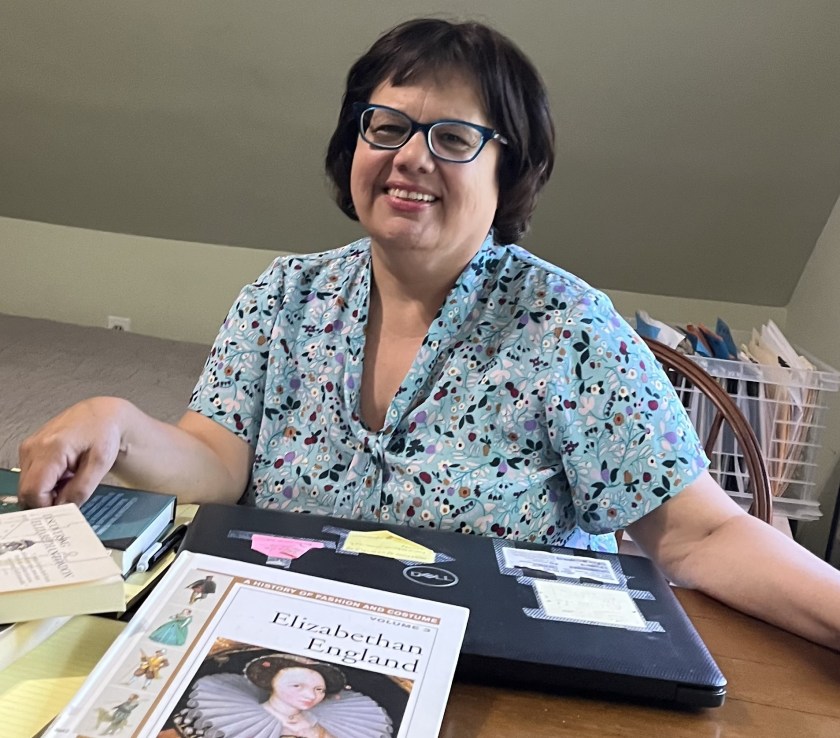 I’m delighted to welcome Constance Briones and her new book, Try Before ...