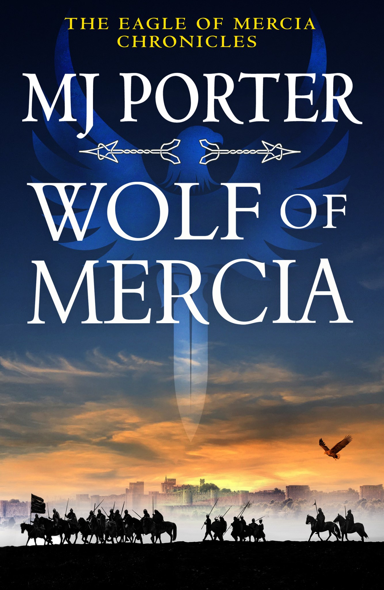 MJ Porter – Author of Saxon historical fiction, 20th-century historical ...