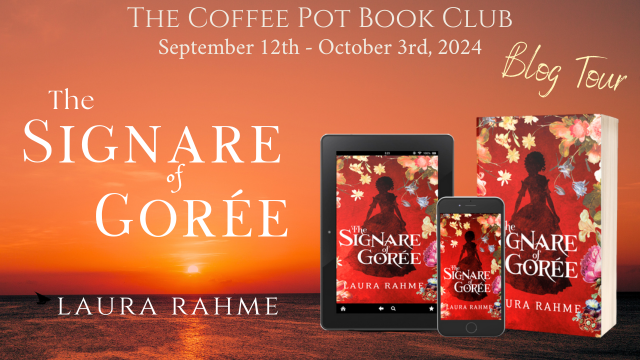 I’m delighted to welcome Laura Rahme and her new book, The Signare of ...