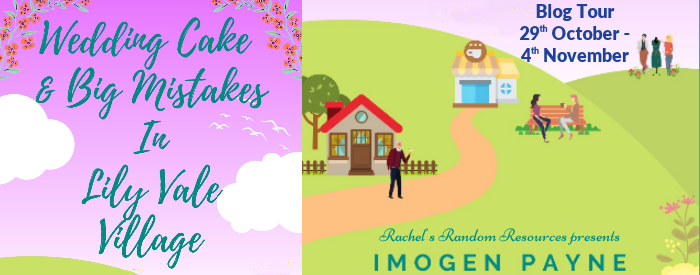 I’m spotlighting Wedding Cake & Big Mistakes in Lily Vale Village by ...