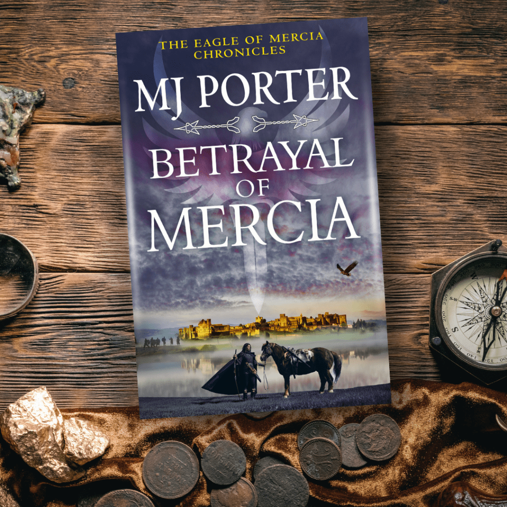 Mercia: Exploring the Heartland of Saxon England and Its Lasting ...