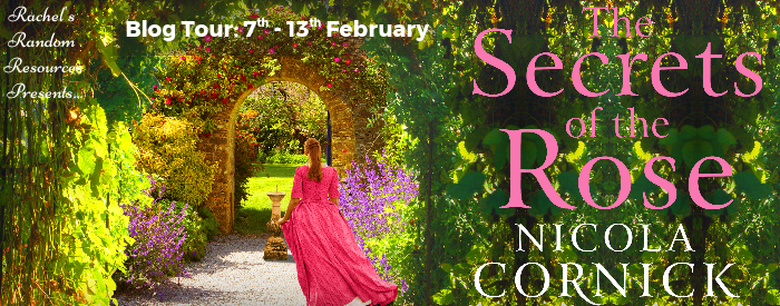 I’m delighted to be reviewing The Secrets of the Rose by Nicola Cornick ...