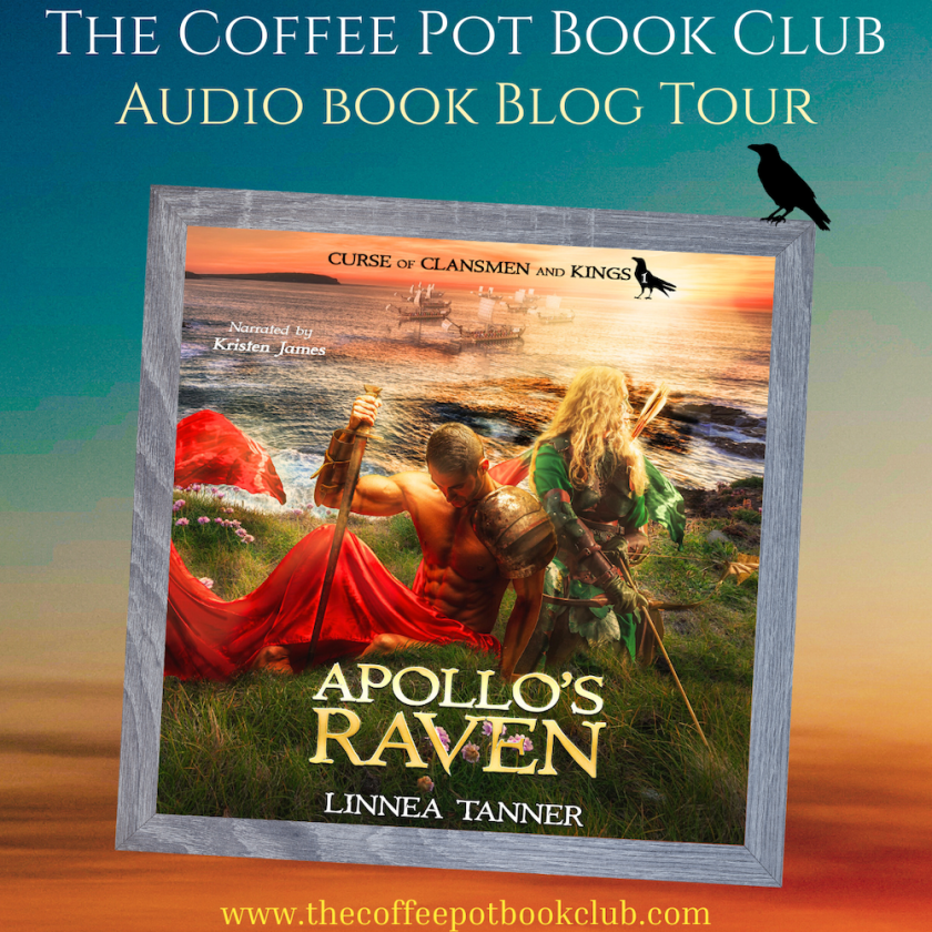 I’m delighted to welcome Linnea Tanner and her audiobook, Apollo’s ...