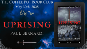 I’m delighted to welcome Paul Bernardi and his new book, Uprising, to ...
