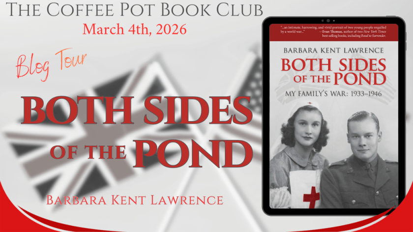 I’m spotlighting Both Sides of the Pond, My Family’s War: 1933-1946 by ...