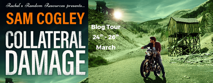 I’m reviewing Collateral Damage by Sam Cogley #thriller #bookreview # ...